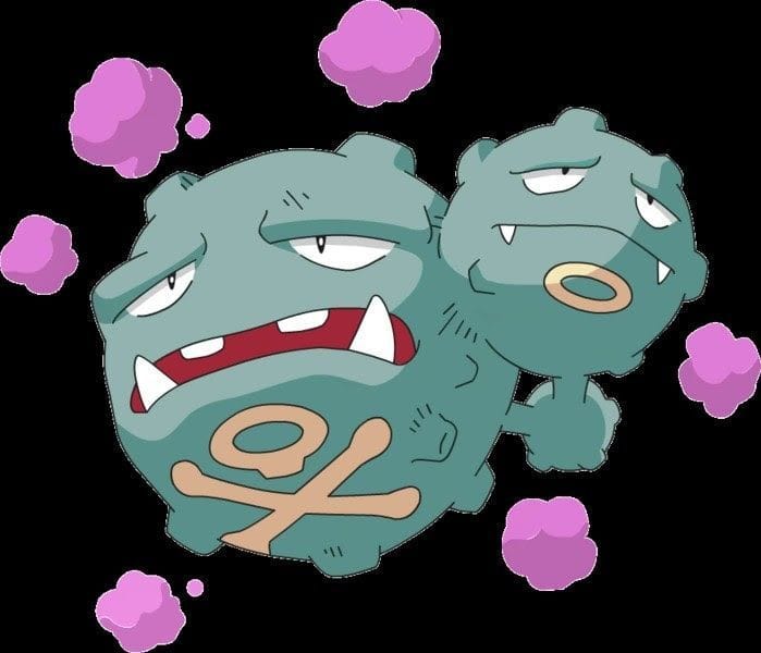 Weezing Pokémon: How to Catch, Moves, Pokedex & More