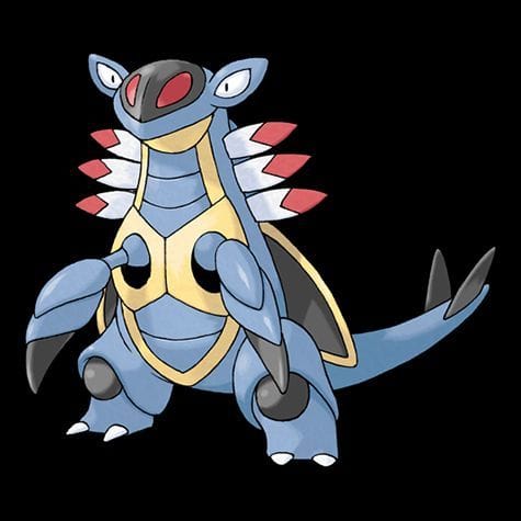 Armaldo Pokémon: How to Catch, Moves, Pokedex & More