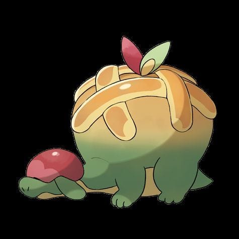 Appletun Pokémon: How to Catch, Moves, Pokedex & More