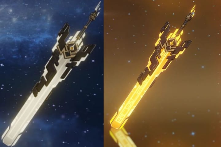 Genshin Impact 2.1 weapon banner leaks: The Unforged Claymore is coming ...
