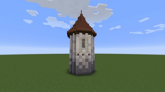 Top 3 uses of white concrete powder in Minecraft