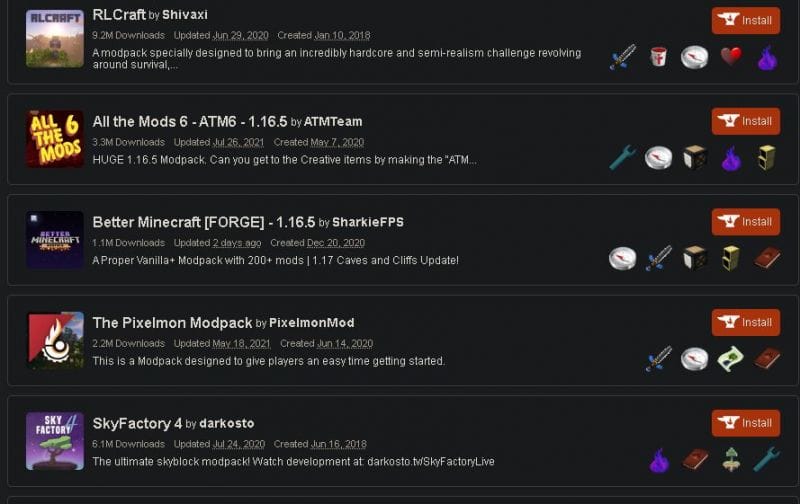 How to install multiple mods in Minecraft 1.17.1 version