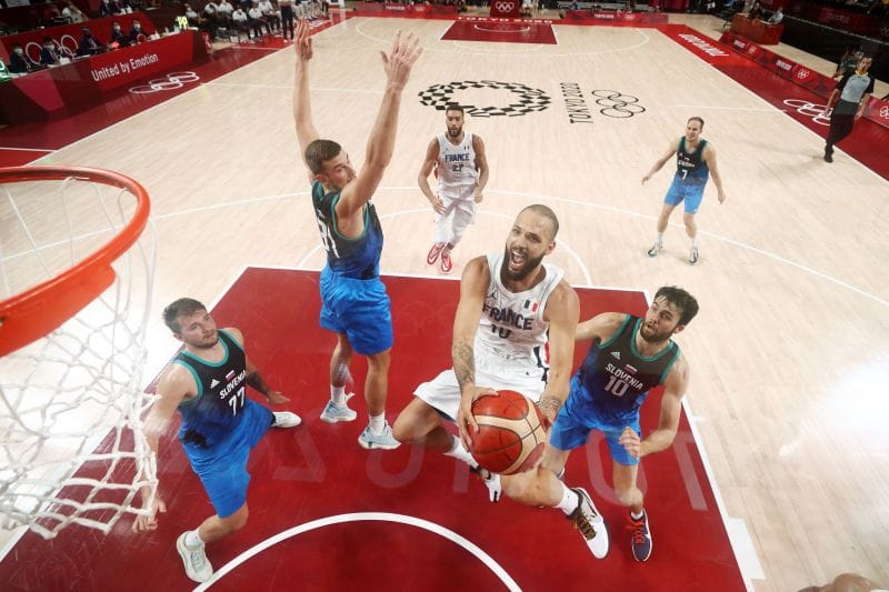 How many French players are in the NBA right now? We take a look at the ...