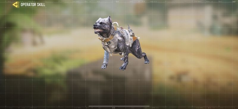 How to get the K9 Unit Operator Skill in COD Mobile