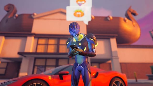 Fortnite update 17.50 early patch notes: Shang-Chi skin, abducted Corny ...