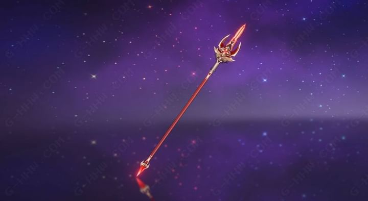 5 best polearm weapons for Baal in Genshin Impact: Pre-release analysis