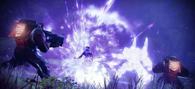 All the void subclass reworks for Destiny 2 Witch Queen