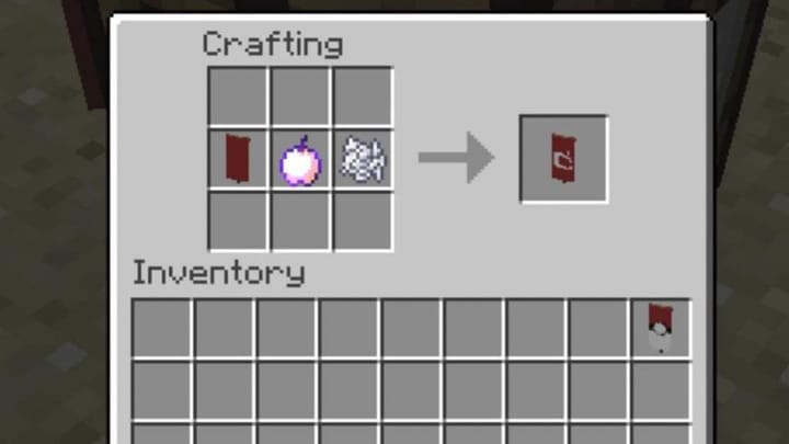 How to get every banner design in Minecraft