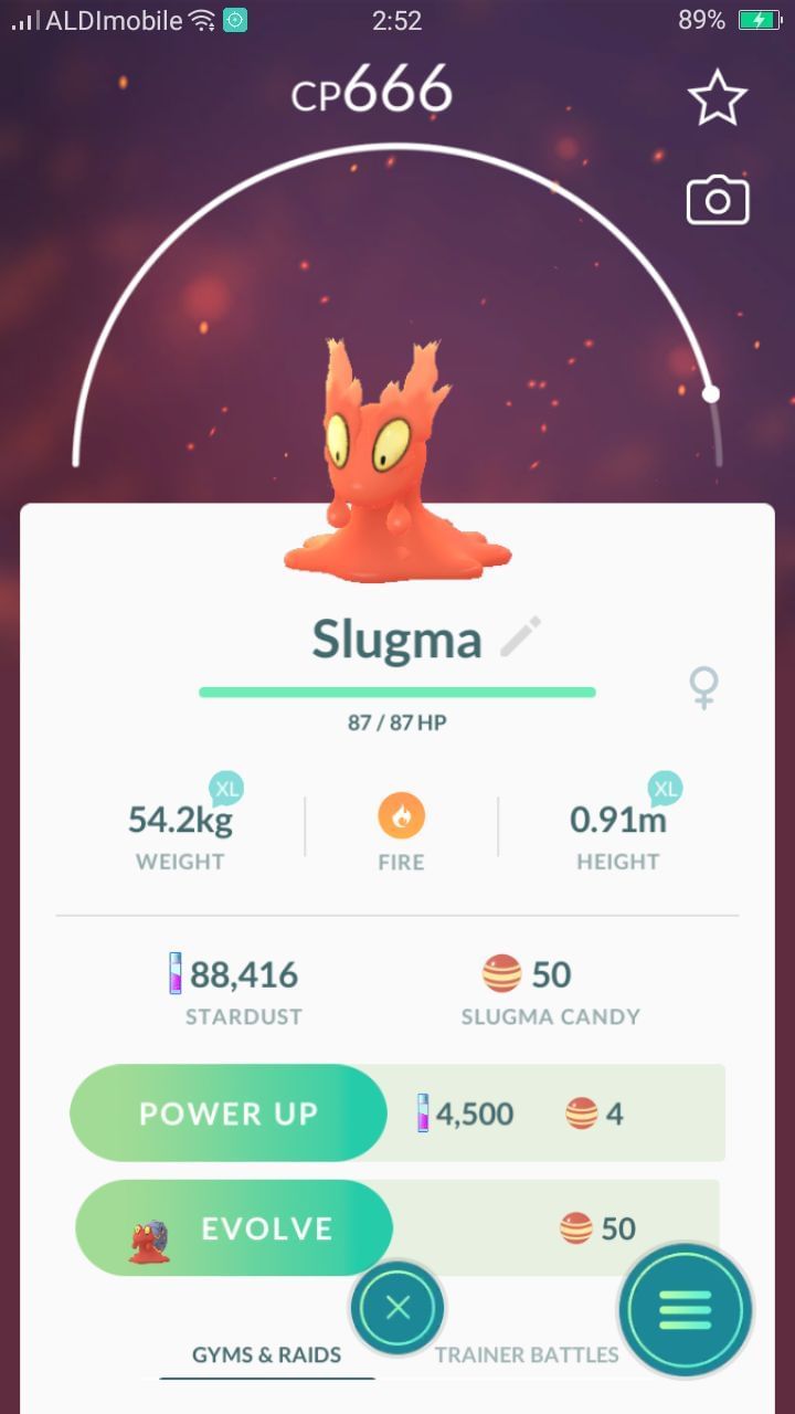 Slugma Pokémon: How to Catch, Moves, Pokedex & More