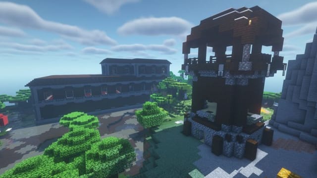5 best Minecraft seeds for pillager outposts