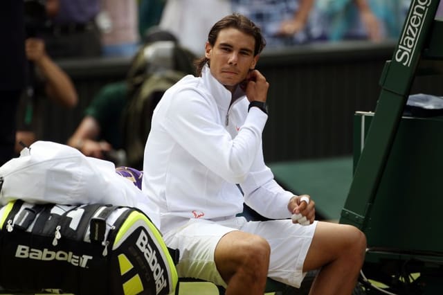 How Rafael Nadal has won 20 Slams despite constantly dealing with acute ...