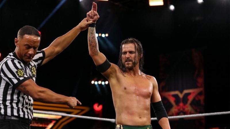 4 reasons why Adam Cole should stay in WWE