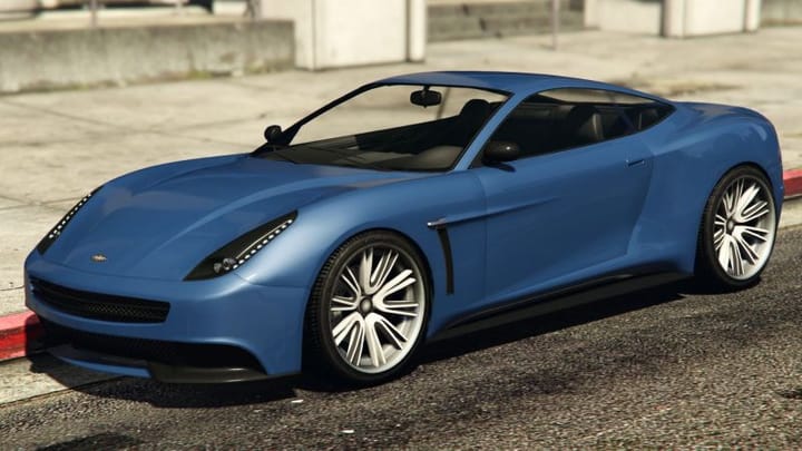 Dewbauchee Massacro in GTA Online: All you need to know