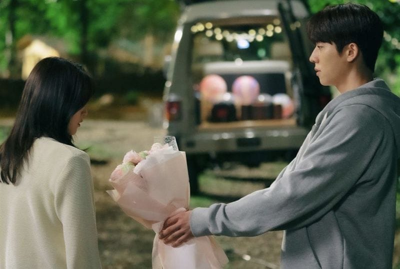 Nevertheless, episode 8: Na-bi finds Do-hyeok safe, but continues to be ...