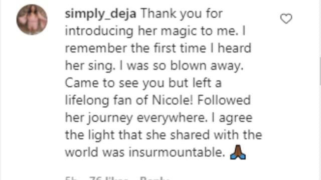 Nicole Hurst: Justin Timberlake mourns death of his longtime backup ...