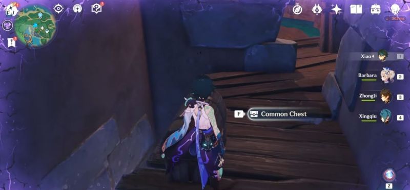 How to get the Inazuman craftable Claymore blueprint in Genshin Impact