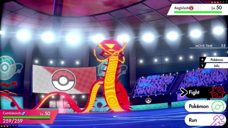 Centiskorch Pokémon: How to Catch, Moves, Pokedex & More