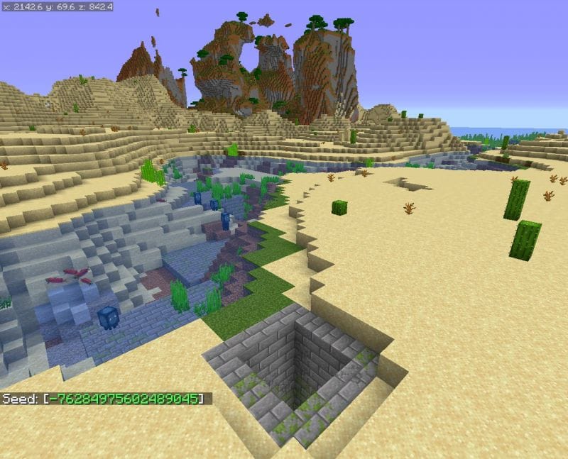 5 best Minecraft seeds for strongholds
