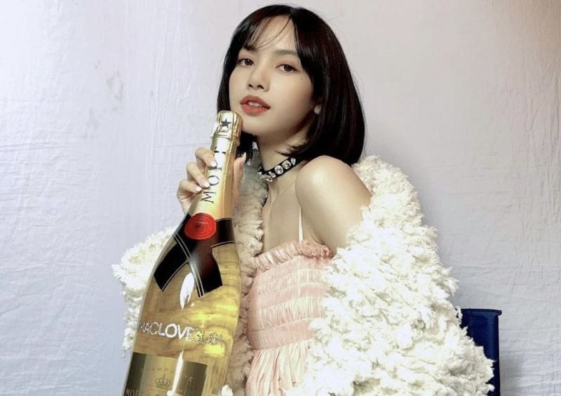 BLACKPINK Lisa’s solo mini album release date announcement confuses ...