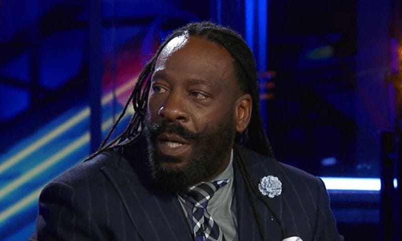 Booker T still misses former WWE star who unexpectedly passed away