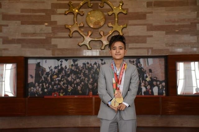 Aruna Tanwar, India's first Taekwondo Paralympic athlete