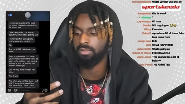 Heavenly Controller Drama Explained As Youtuber Responds To Allegations Leveled Against Him