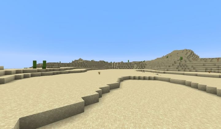 5 best Minecraft biomes to practice building