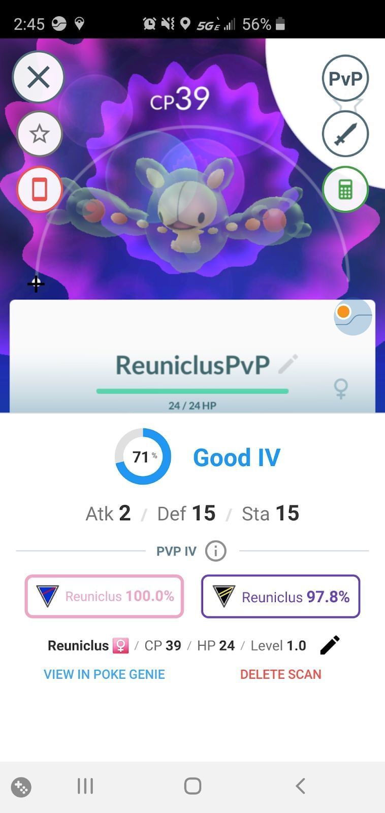 Reuniclus Pokémon: How to Catch, Moves, Pokedex & More