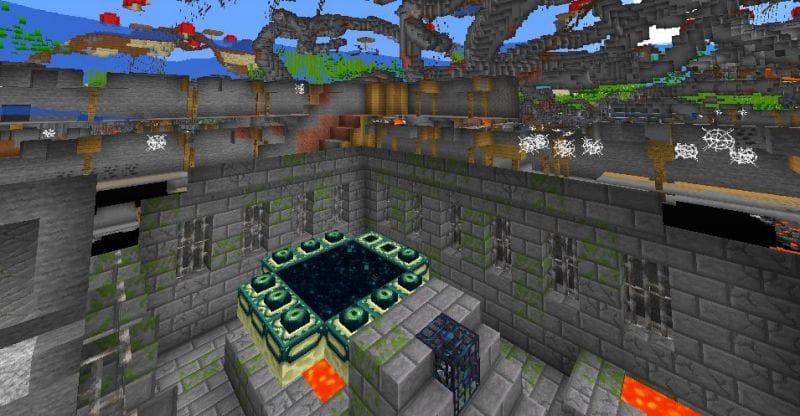 5 best Minecraft seeds for strongholds