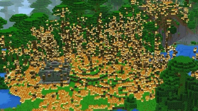 How to find a jungle temple in Minecraft?