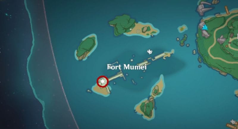 Genshin Impact special treasure (2nd) location in Inazuma: How to find ...