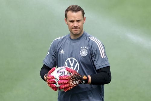 Manuel Neuer Biography, Achievements, Career Info, Records & Stats ...