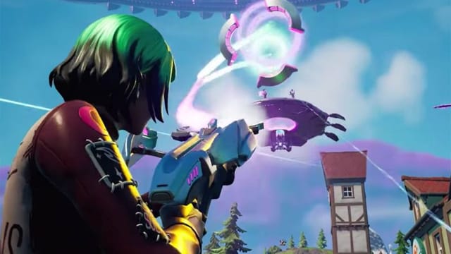 Where to find Grab-Itron in Fortnite Season 7: Location, weapon stats ...