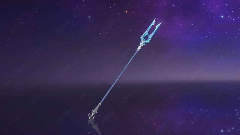 Genshin Impact reveals 4 new weapons: The Catch, Engulfing Lightning ...