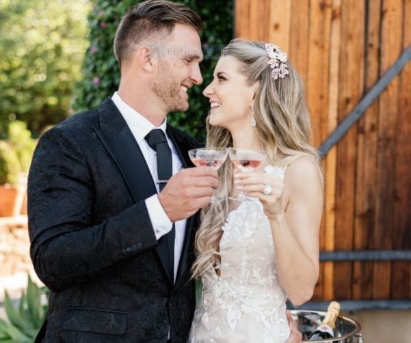 Who is Faf du Plessis' Sister Rhemi Rynners?