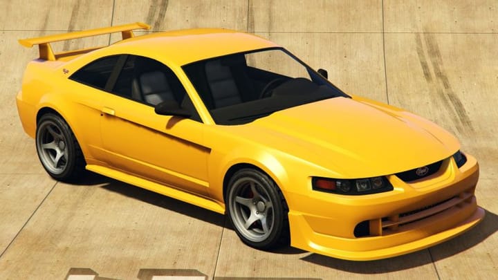 All you need to know about the Dominator ASP in GTA Online