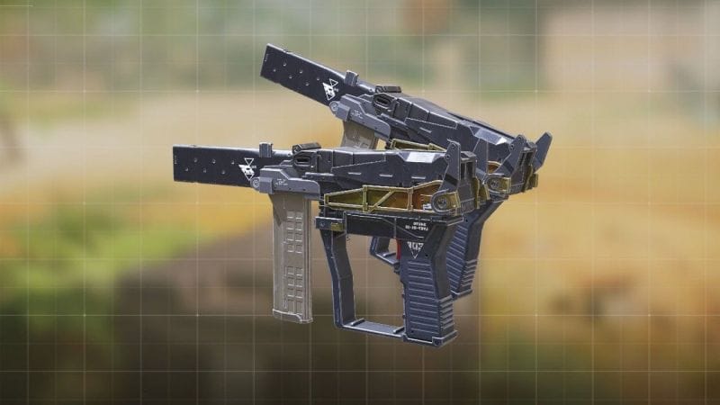 Dual pistols in COD Mobile