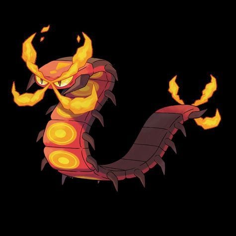 Centiskorch Pokémon: How to Catch, Moves, Pokedex & More