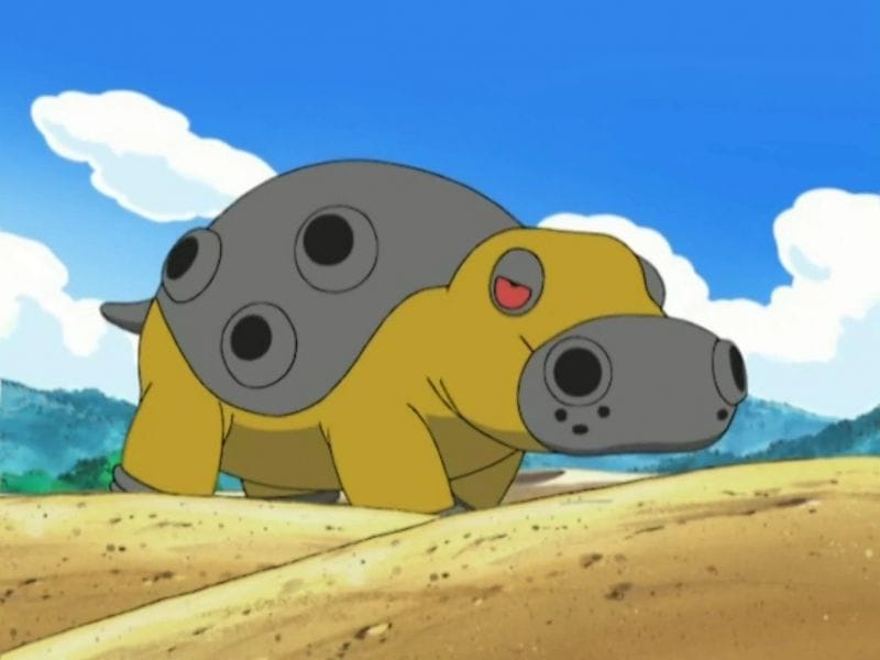 Hippowdon Pokémon: How to Catch, Moves, Pokedex & More