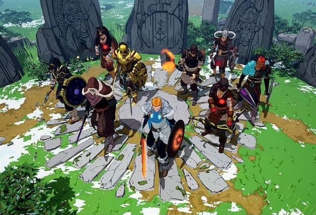 How To Unlock All 8 Classes On Tribes Of Midgard