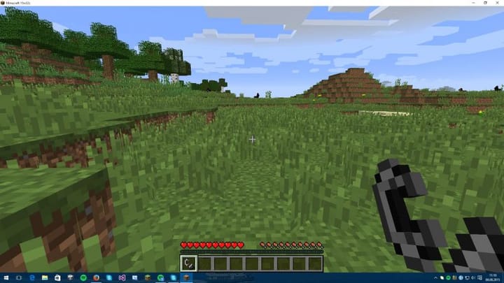 How to use flint in Minecraft