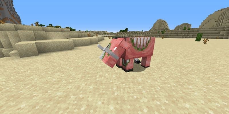 List of undead mobs in Minecraft