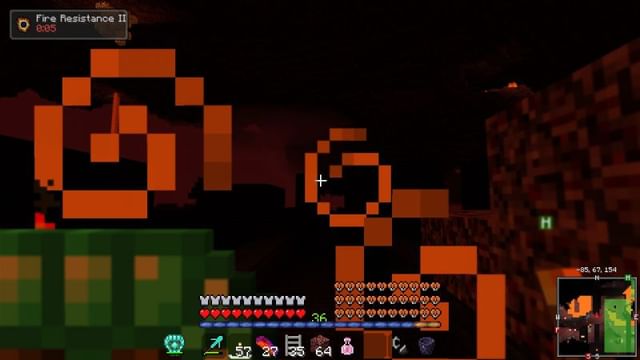 How to use effect command in Minecraft