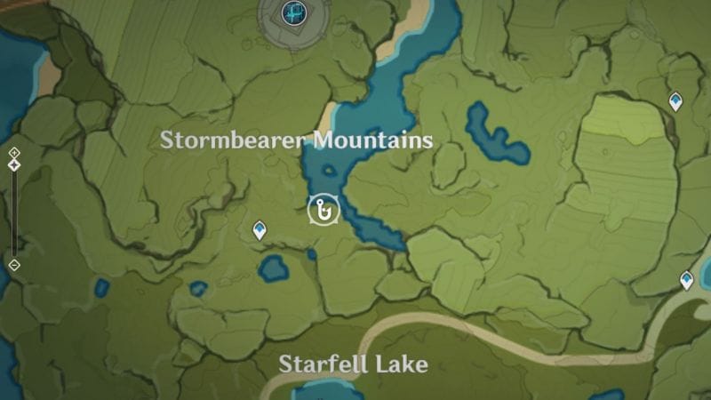 Where to find Rusty & Golden Koi in Genshin Impact: Fishing locations guide