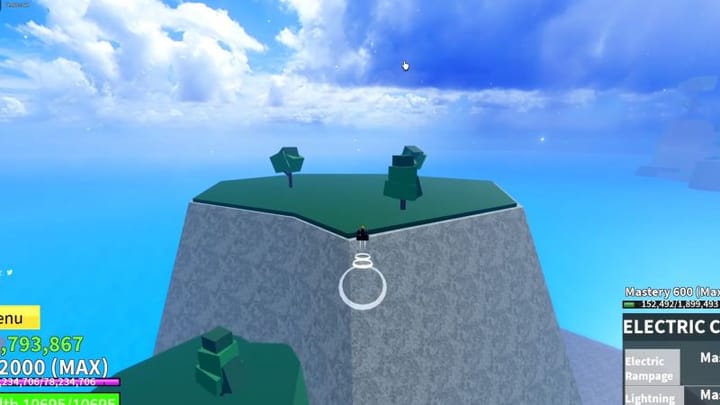 How to get Observation V2 in Roblox Blox Fruits