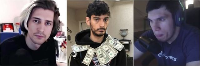 Top 4 controversial streamers of 2021