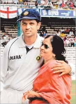 Rahul Dravid’s Family - Father, Mother, Brother, Wife, Children