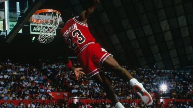 Top 5 opponents of Michael Jordan
