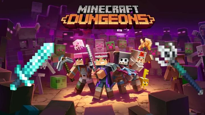 5 best Minecraft Dungeons melee weapons in 2021