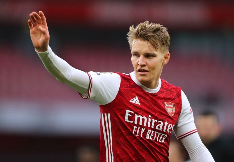 Arsenal FIFA 22 player ratings: Ranked from best to worst